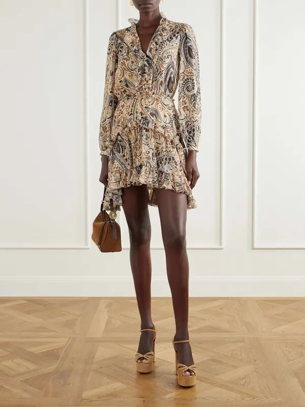 AQUAZZURA Moves 130 Suede Platform Sandals