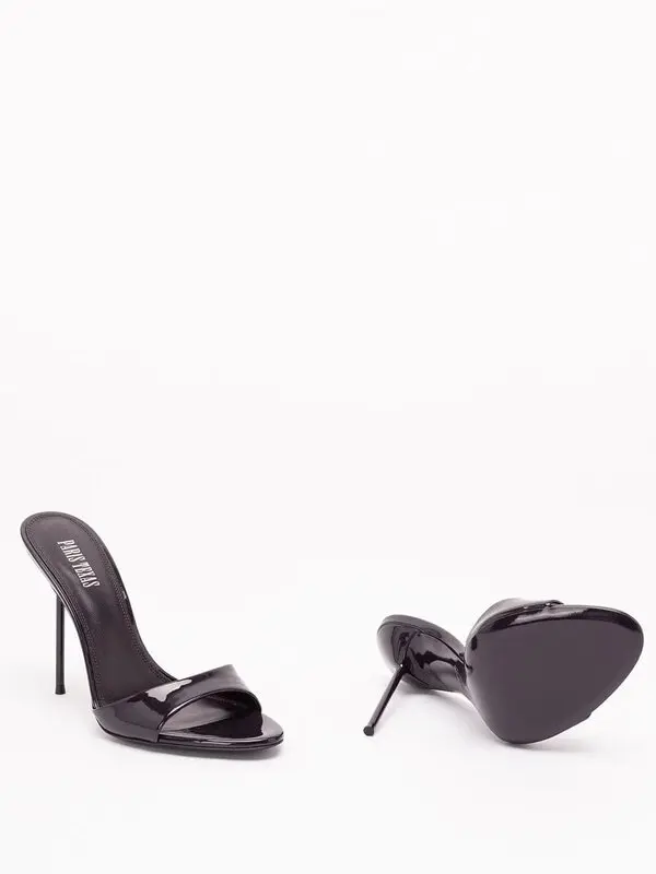 Paris Texas Lidia` Mules - Multicolor