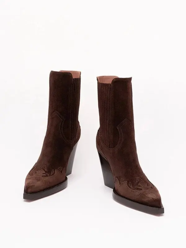 Paris Texas Dallas` Boots - Multicolor