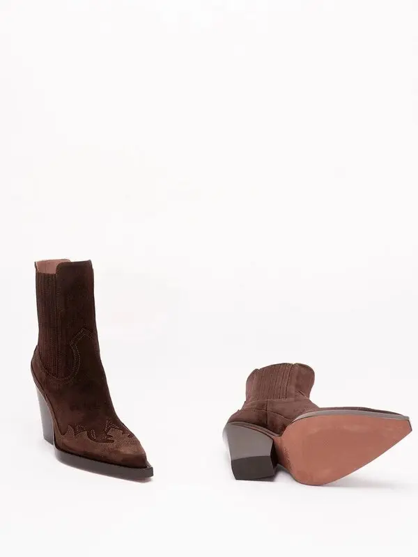 Paris Texas Dallas` Boots - Multicolor