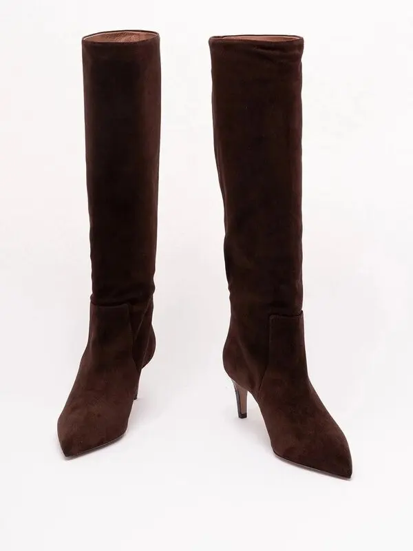 Paris Texas Stiletto` Boots - Multicolor