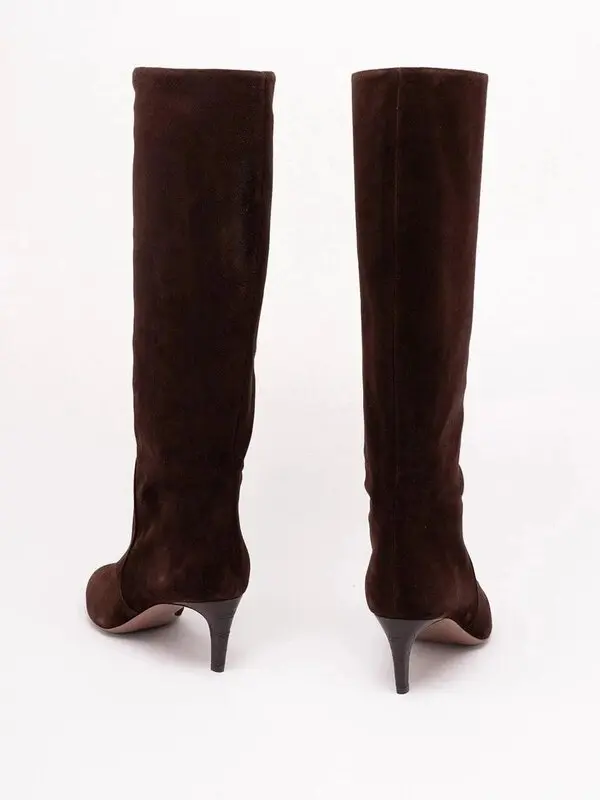 Paris Texas Stiletto` Boots - Multicolor