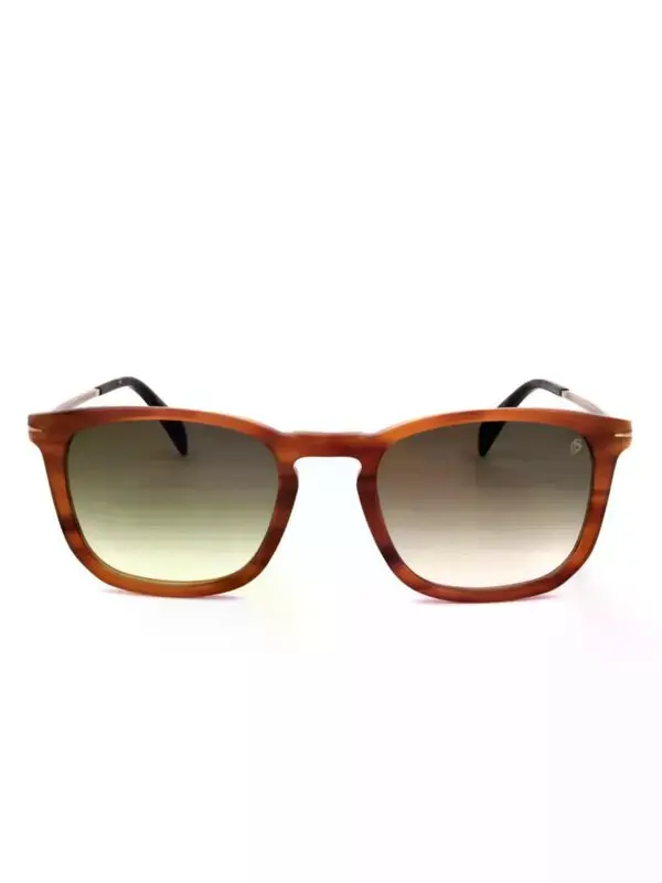 DB EYEWEAR BY DAVID BECKHAM Square-frame Sunglasses