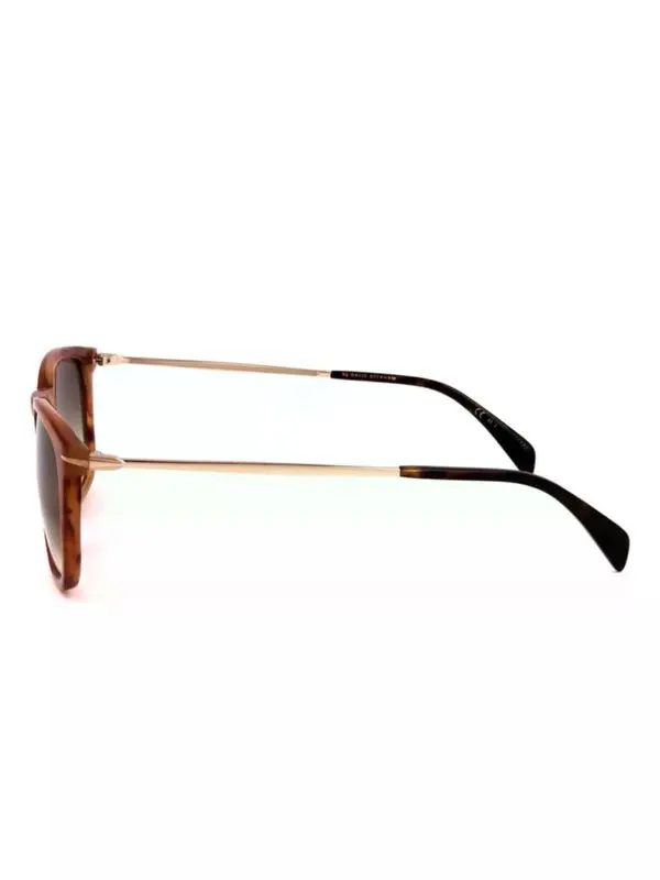 DB EYEWEAR BY DAVID BECKHAM Square-frame Sunglasses