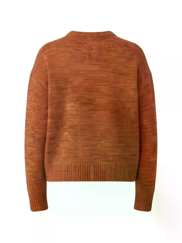 Études Studio Round Neck Merino Wool Sweater