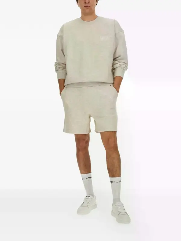 AWAKE NY Logo Bermuda Shorts