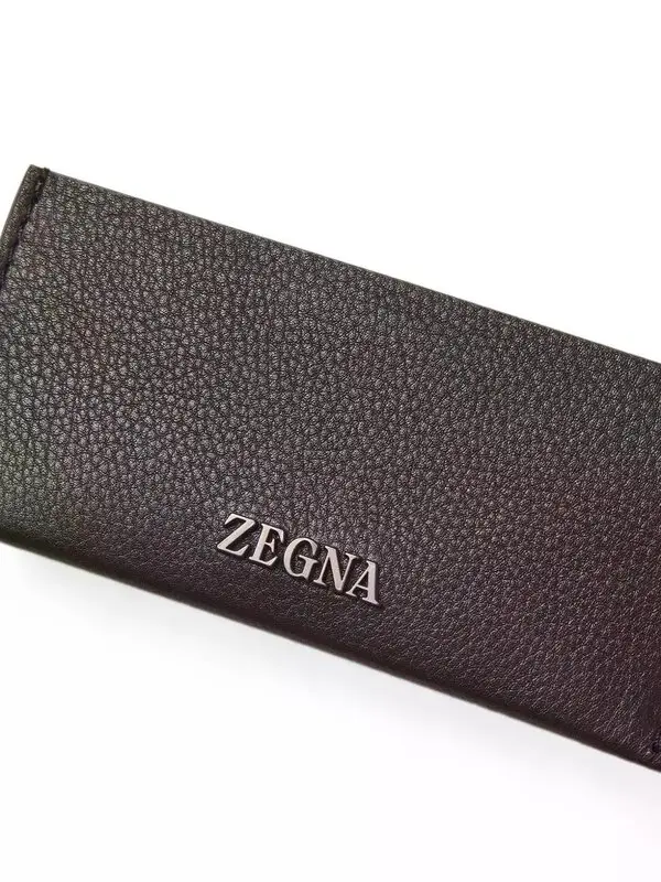 Zegna Dark- Secondskin Card Case