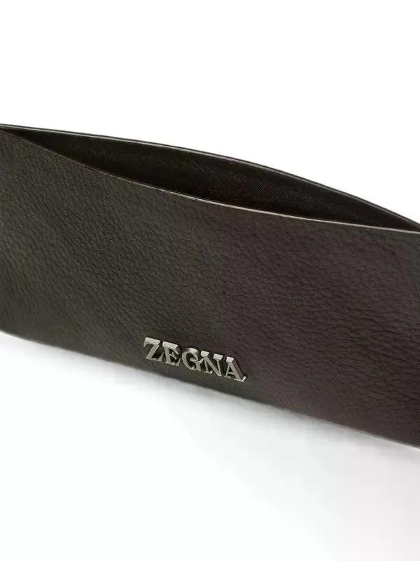 Zegna Dark- Secondskin Card Case