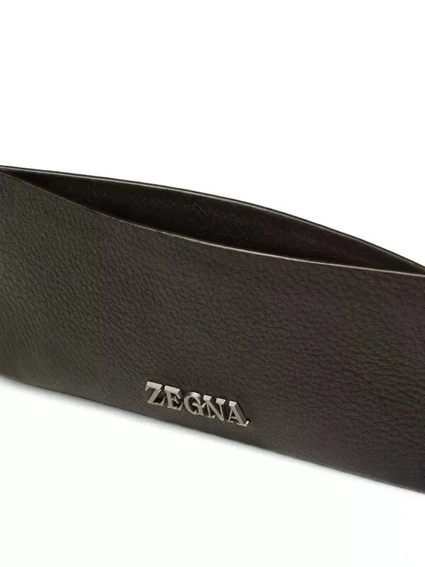 Zegna Dark- Secondskin Card Case