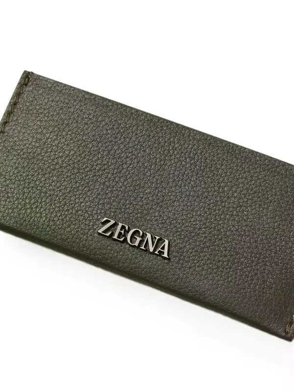 Zegna Secondskin Card Case
