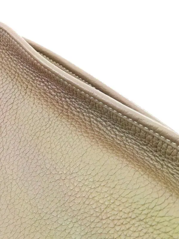 Hermès 2021-2026 Clemence Evelyne Iii Pm Crossbody Bag - Brown