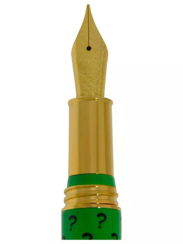 MONTEGRAPPA Dc Comics Riddler Fountain Pen