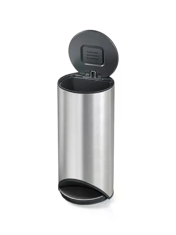 JOSEPH JOSEPH Arc™ 30l Easy-push Stainless-steel Pedal Bin