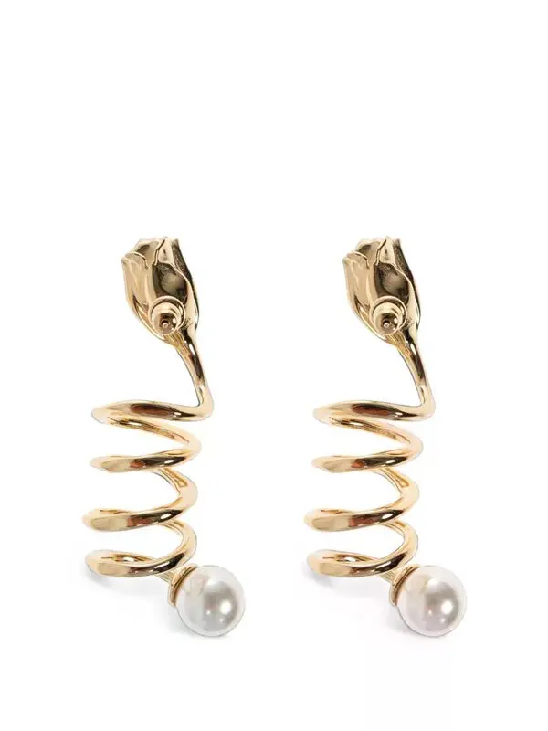 Chloé Tulip Earrings