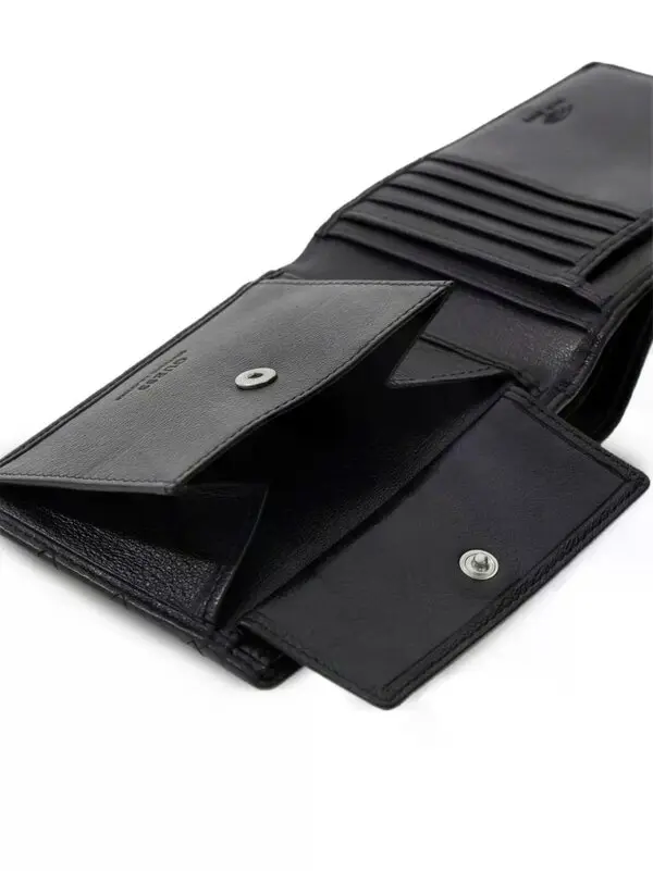 Guess Torino Woven Bifold Wallet