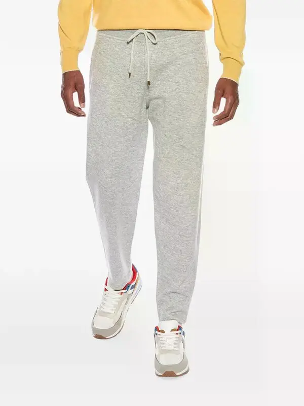 Brunello Cucinelli Drawstring-waistband Track Pants