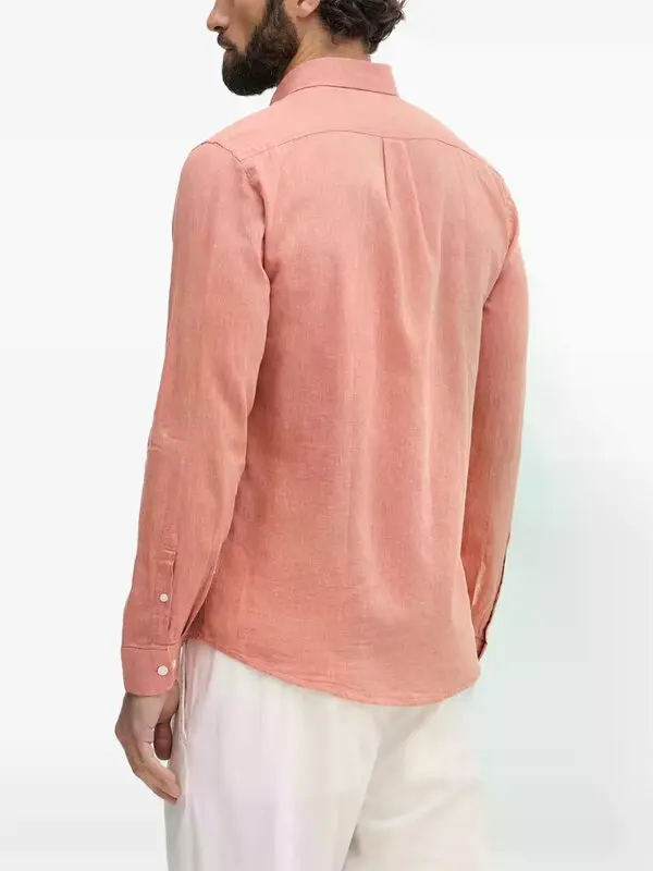 LINDBERGH Button-down Collar Shirt