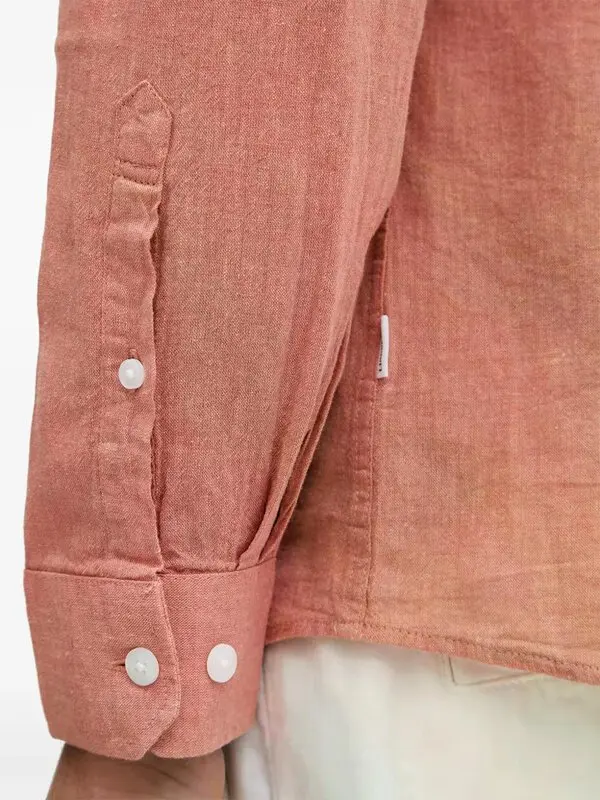 LINDBERGH Button-down Collar Shirt