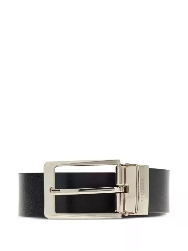 Guess Milano 4g Reversible Logo-print Belt