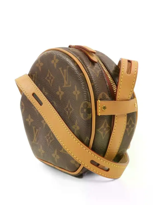 LOUIS VUITTON Pm Boite Chapeau Souple Shoulder Bag