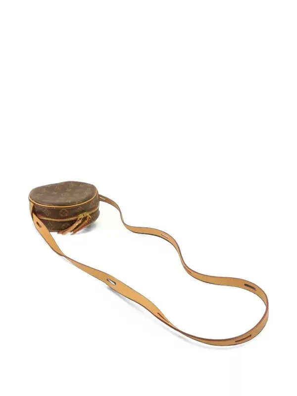 LOUIS VUITTON Pm Boite Chapeau Souple Shoulder Bag