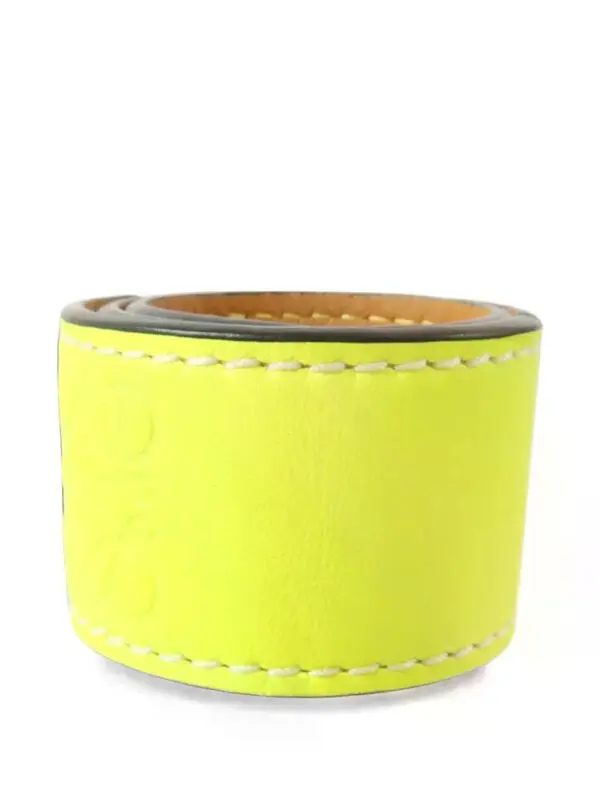 Loewe Slap Calfskin Bracelet