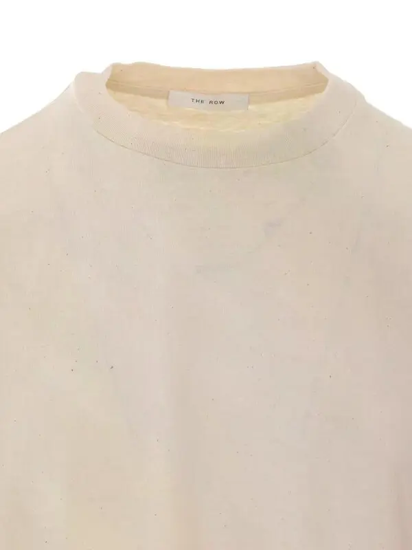 THE ROW Crew-neck T-shirt