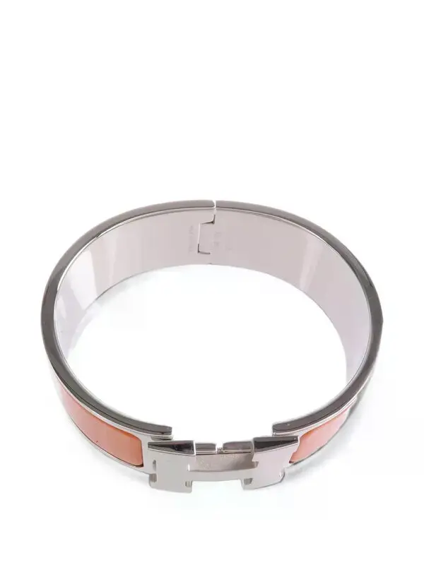 Hermès Clic-clac H Bracelet