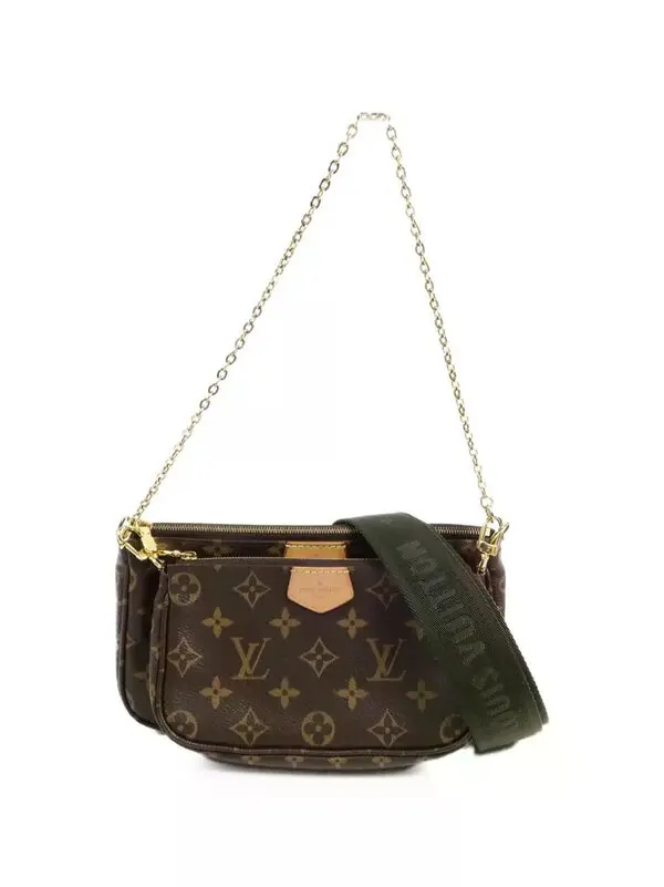 LOUIS VUITTON Monogram Shoulder Bag