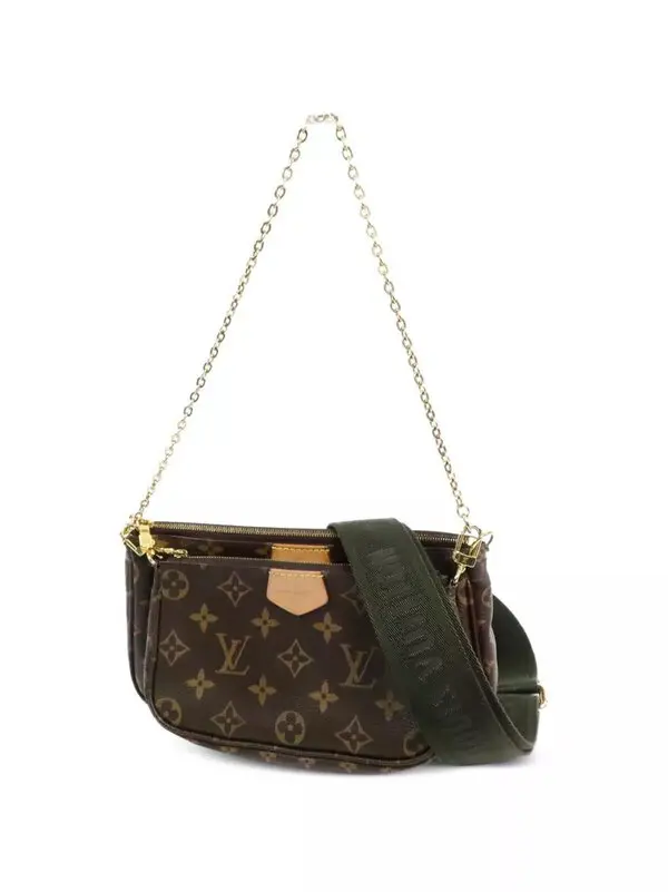 LOUIS VUITTON Monogram Shoulder Bag