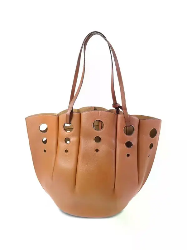 Loewe Shell Tote Bag