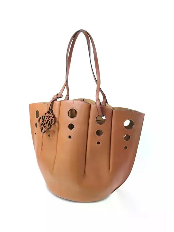 Loewe Shell Tote Bag