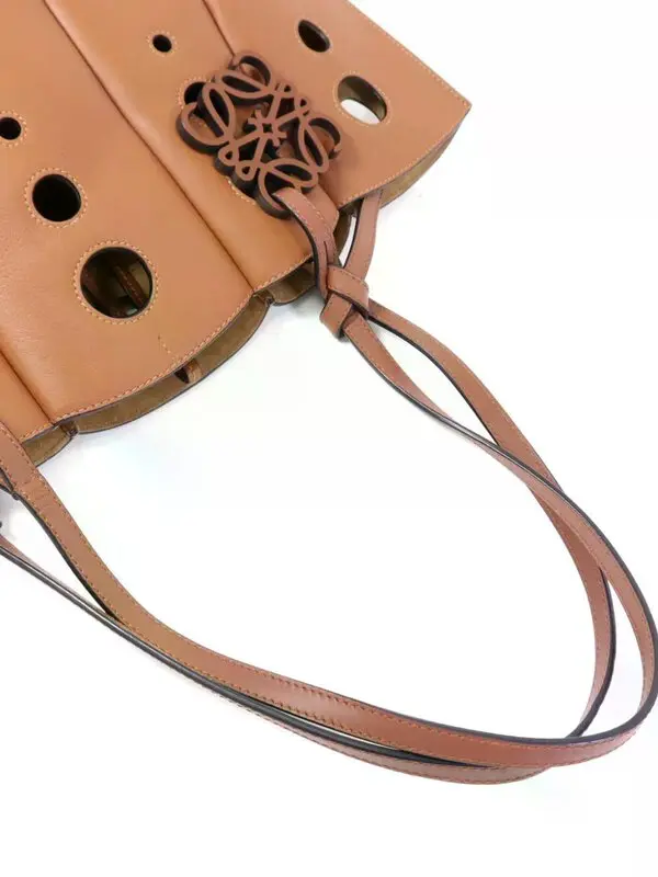 Loewe Shell Tote Bag