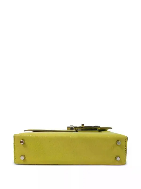 Hermès Mini Verrou Crossbody Bag