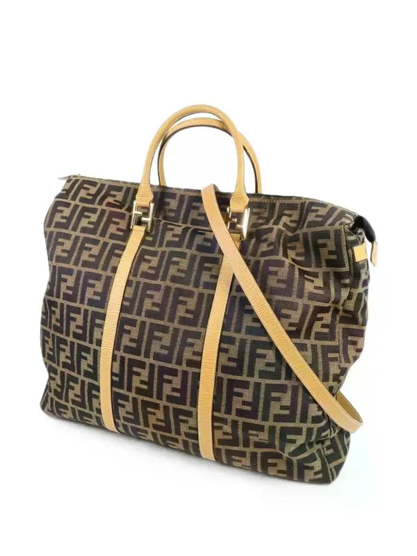 Fendi 2 Way Tote Bag