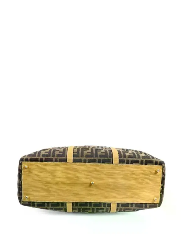 Fendi 2 Way Tote Bag