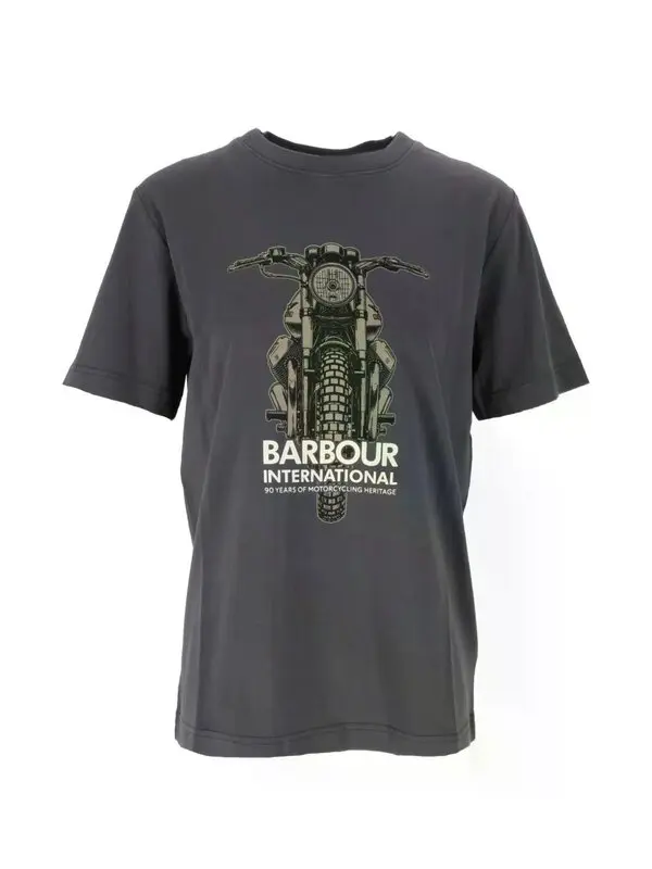 Barbour Causey Graphic-print T-shirt