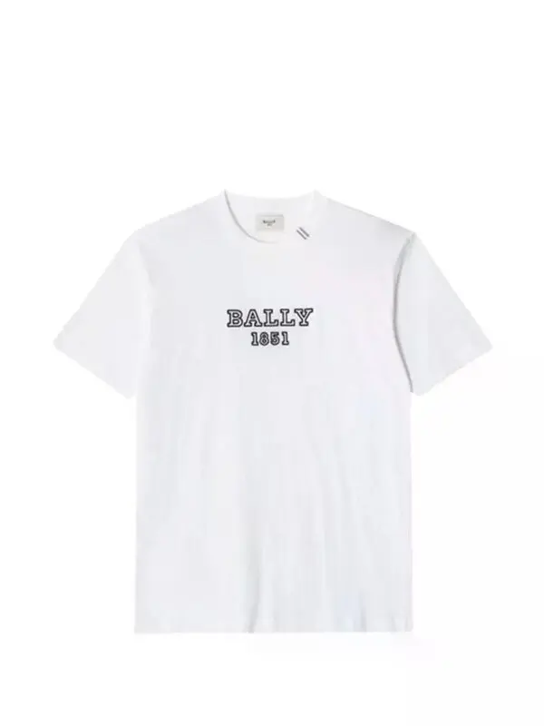 Bally Logo-print T-shirt