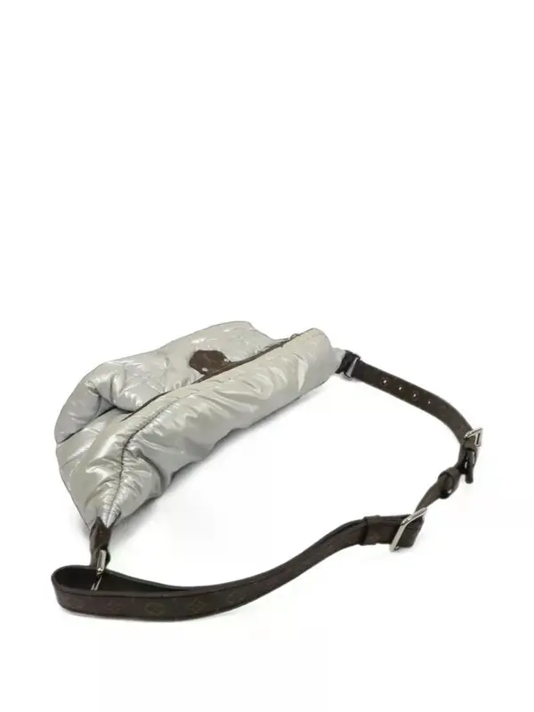 LOUIS VUITTON Maxi Pillow Monogram Belt Bag