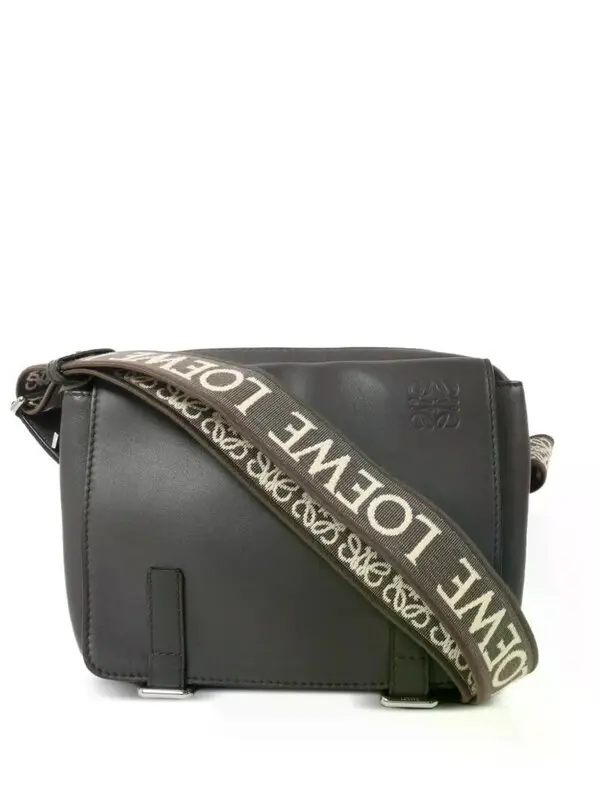 Loewe Military Xs Shoulder Bag - Brown