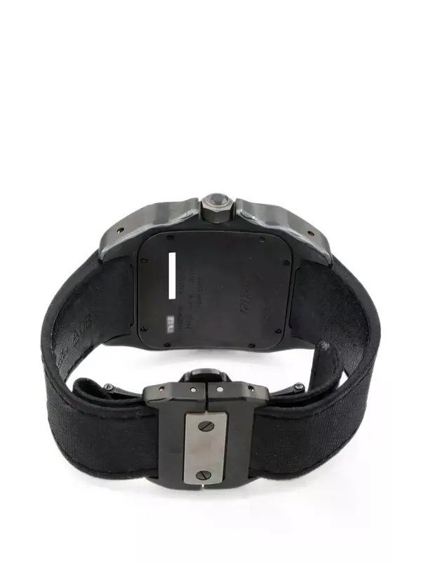Cartier Santos 100 51mm Watch