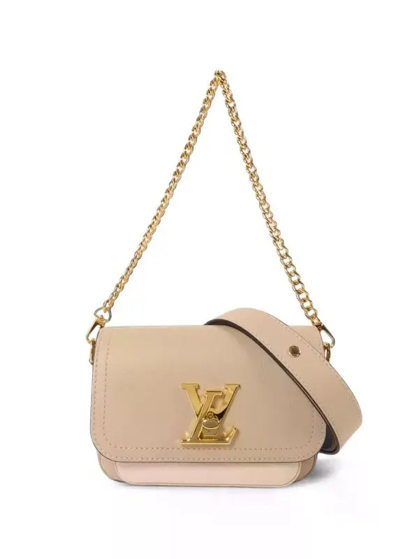 LOUIS VUITTON Lockme Tender Shoulder Bag