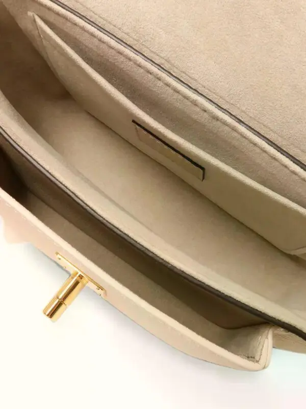 LOUIS VUITTON Lockme Tender Shoulder Bag
