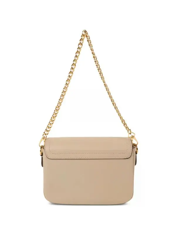 LOUIS VUITTON Lockme Tender Shoulder Bag - Neutrals