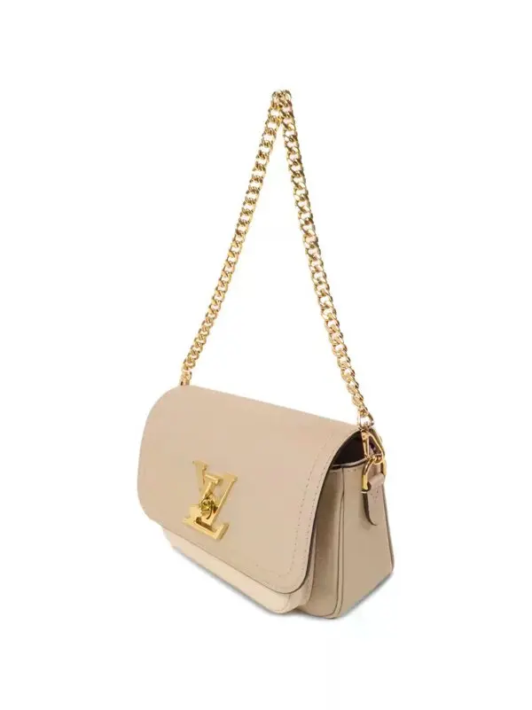 LOUIS VUITTON Lockme Tender Shoulder Bag