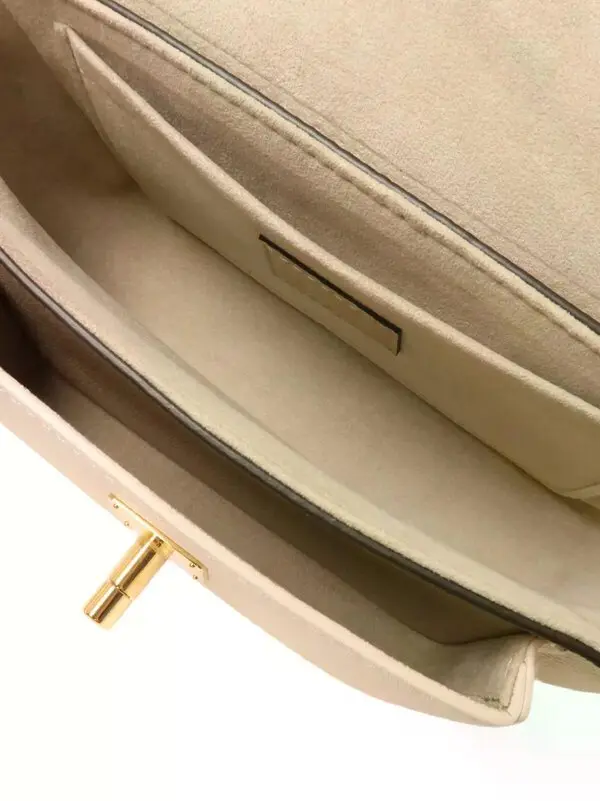 LOUIS VUITTON Lockme Tender Shoulder Bag
