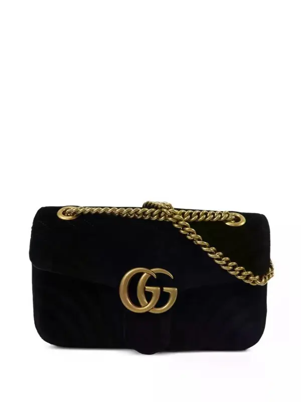 Gucci Marmont Chain Shoulder Bag