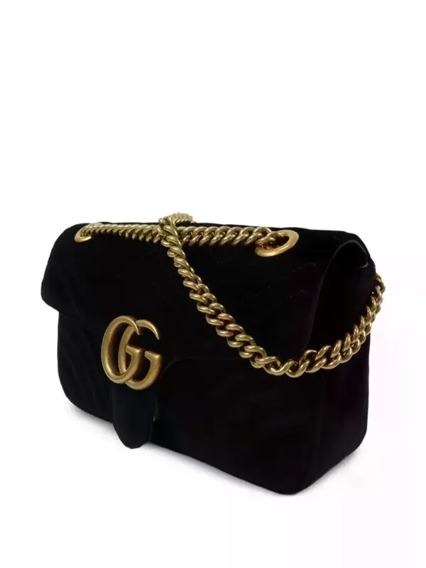 Gucci Marmont Chain Shoulder Bag