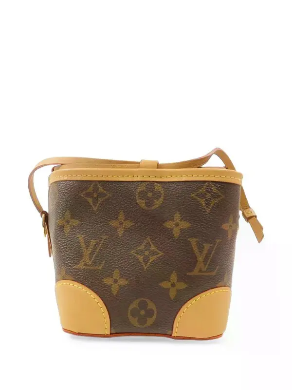 LOUIS VUITTON Noé Purse Bucket Bag