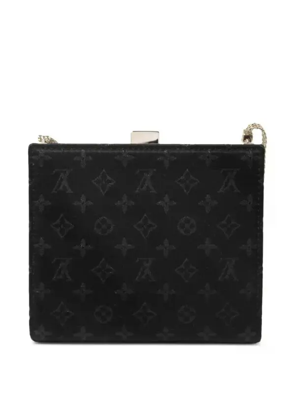 LOUIS VUITTON Mini Ange Chain Shoulder Bag